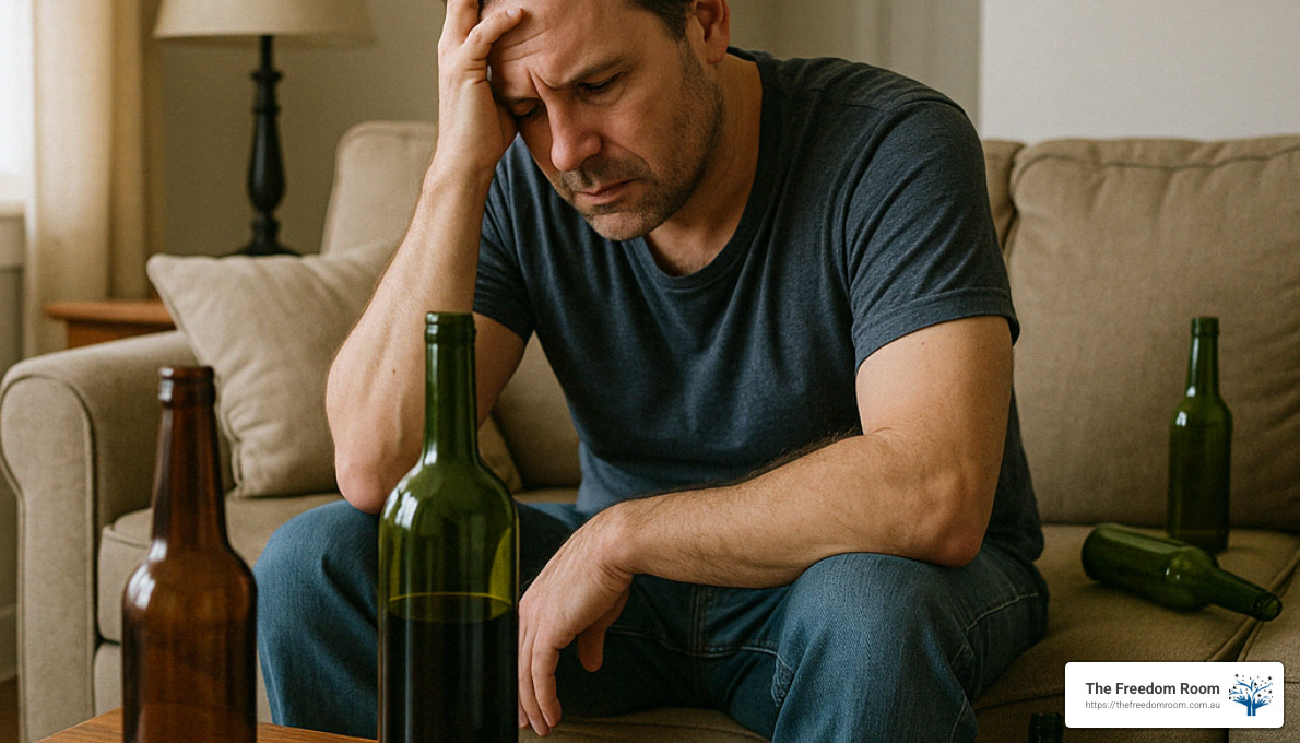 Alcohol Physical Dependence: 10 Critical Warning Signs