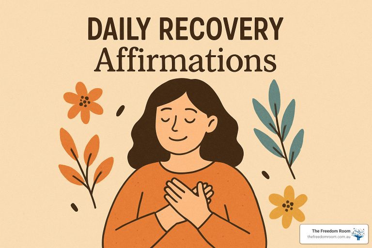 Daily Recovery Affirmations: 30 Powerful Ways to Beat Addiction