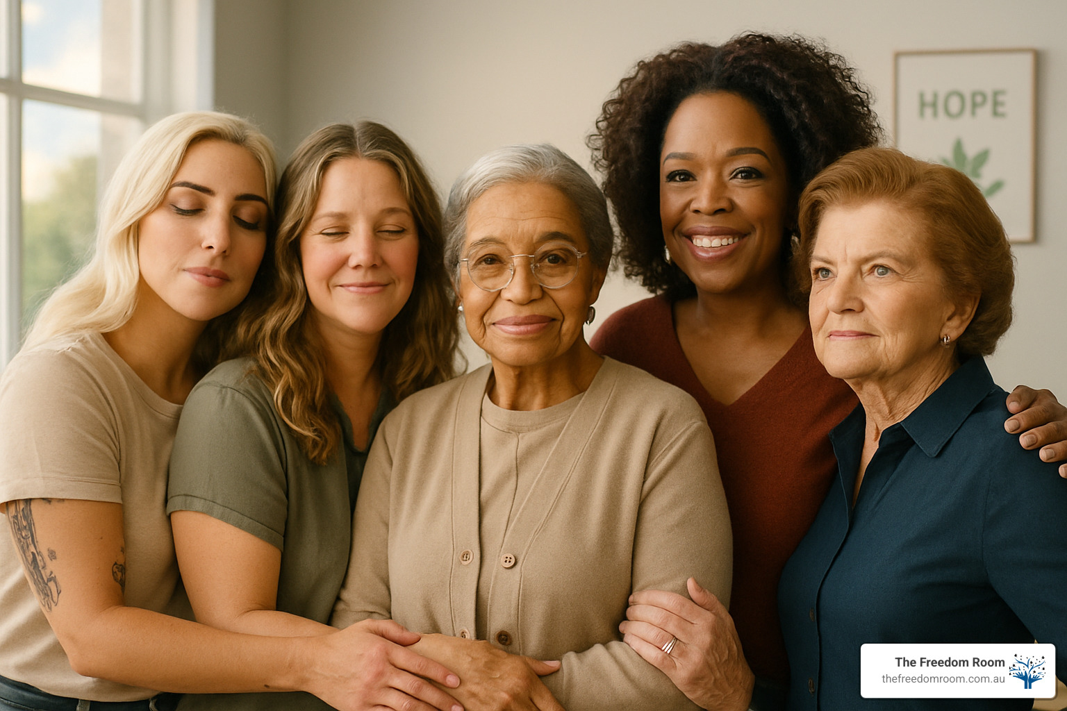 Famous Women in Recovery: 12 Inspiring Success Stories 2025