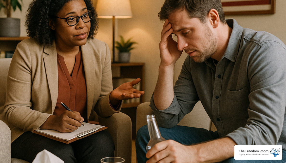 how to counsel someone with alcohol addiction: 7 powerful steps for ...