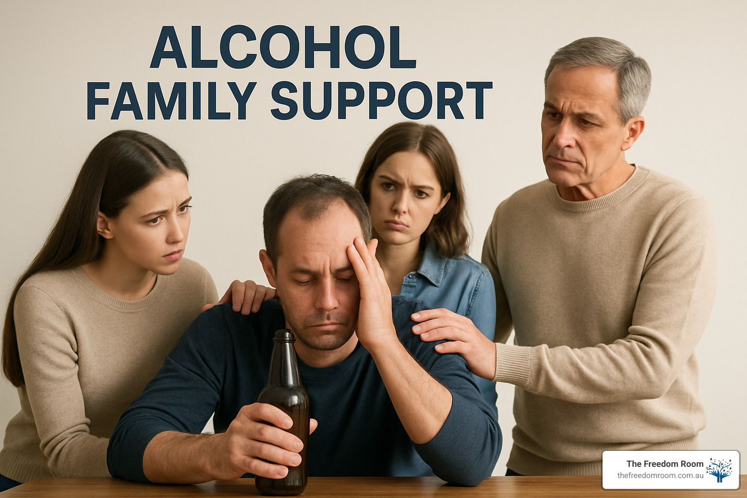 Alcohol Family Support: Top 10 Powerful Groups for Positive Change 2025