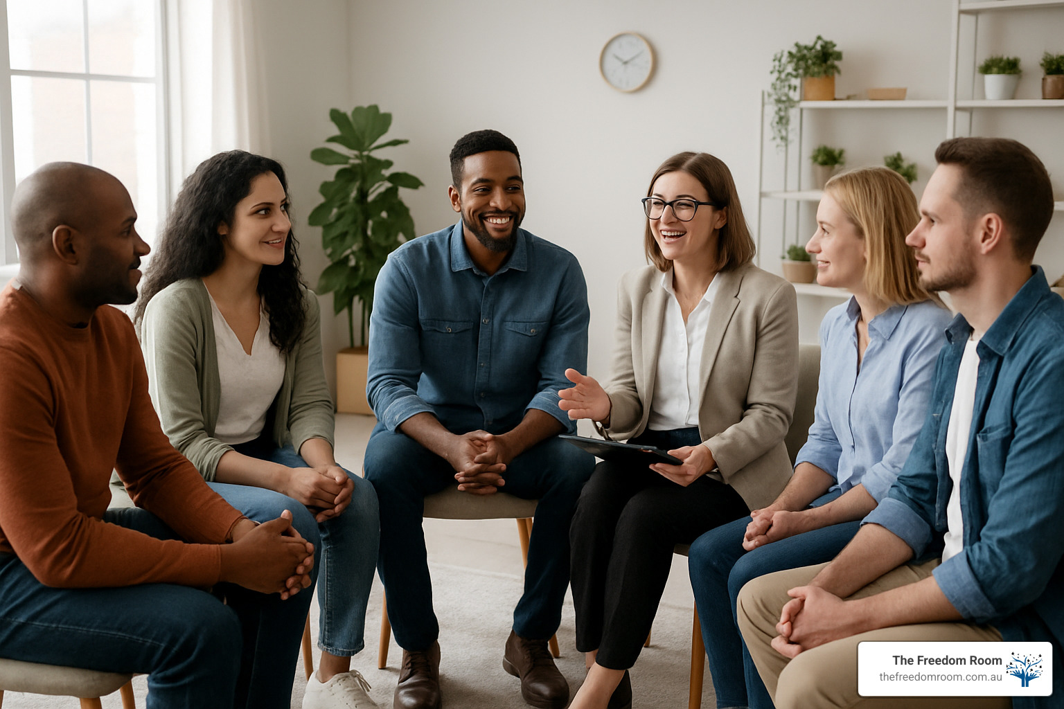 Alcohol Rehab Group Therapy: 7 Powerful Benefits in 2025