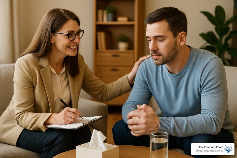 Therapy for Alcoholism: 7 Powerful Ways to Lasting Freedom