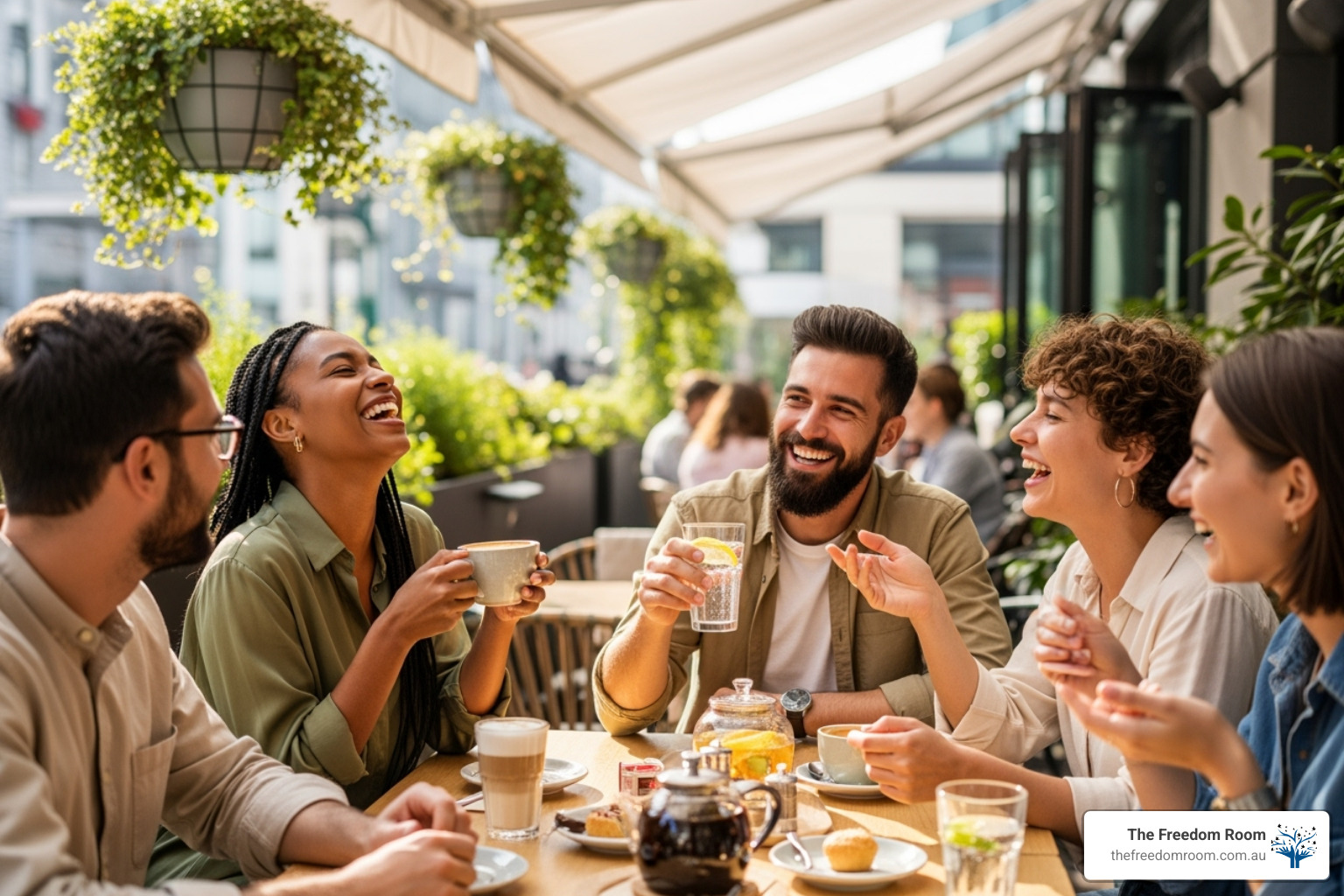 Socialising without alcohol: 10 Effective Tips